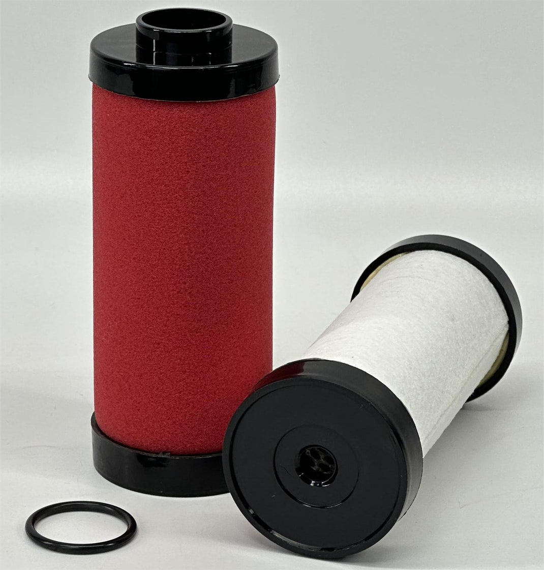 Compressor air line filter air oil separator filter – Xinxiang Haode ...