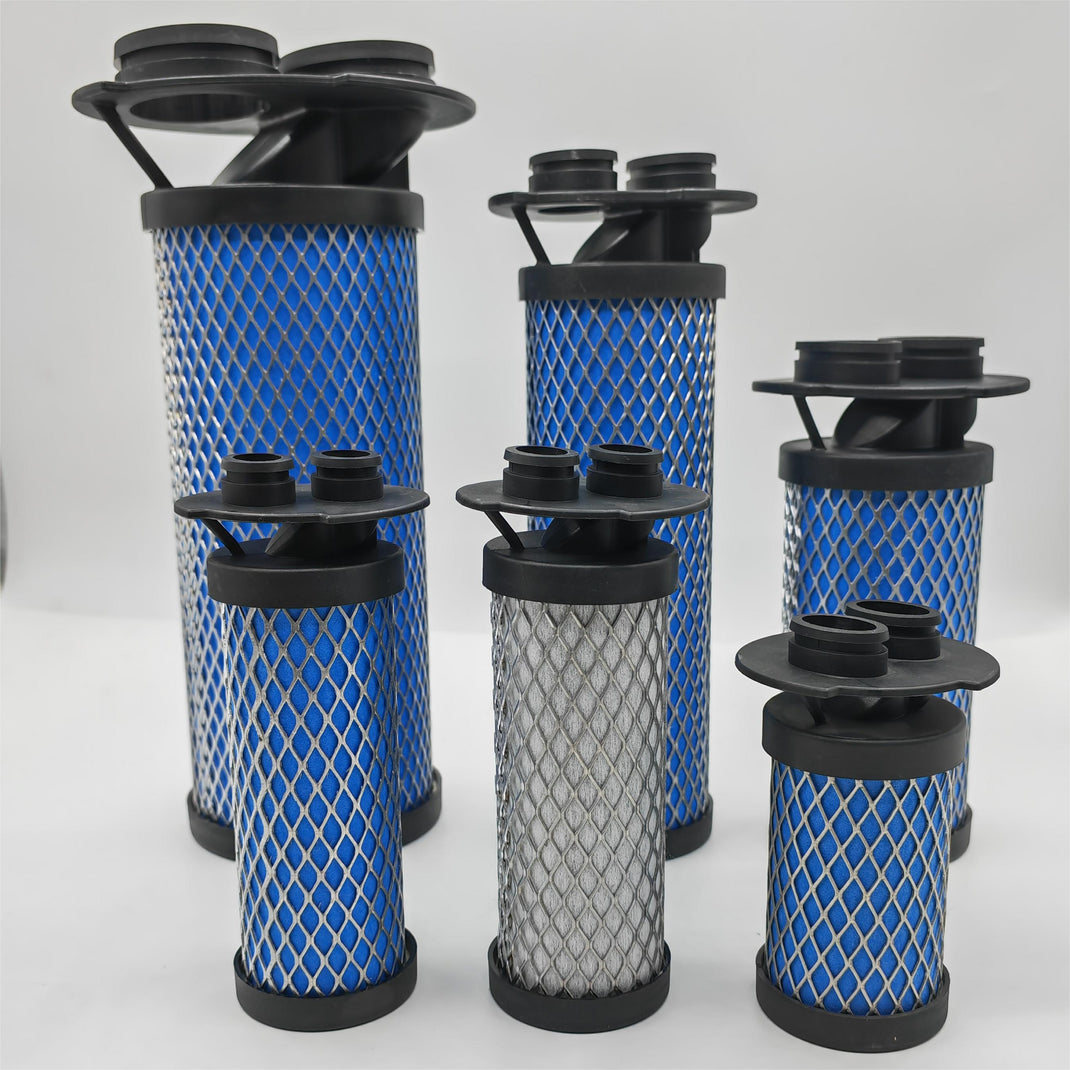 Compressor air line filter air oil separator filter – Xinxiang Haode ...