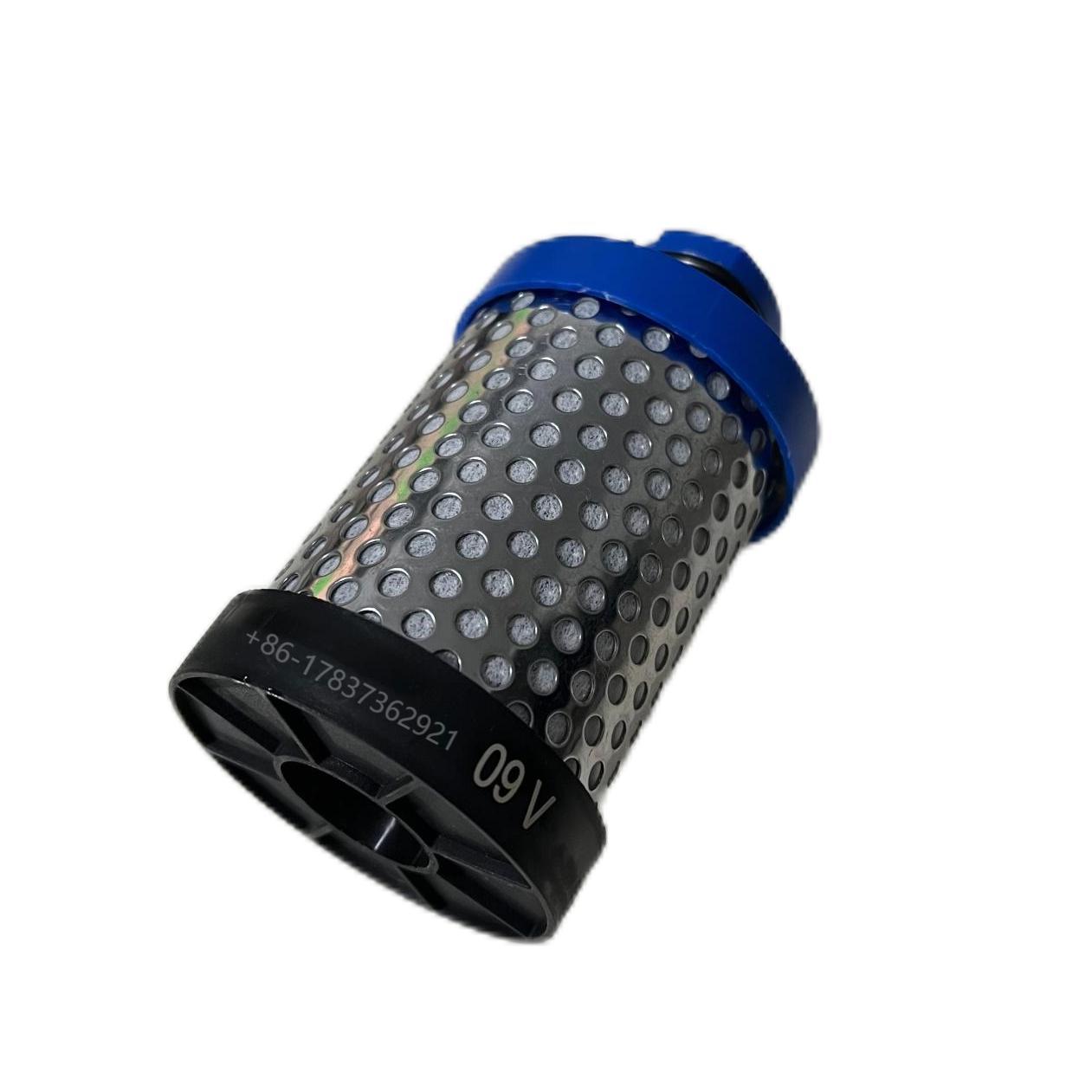 6G/S 6C/D 6V Threaded compressed air filtration filter for Pneumatech ...