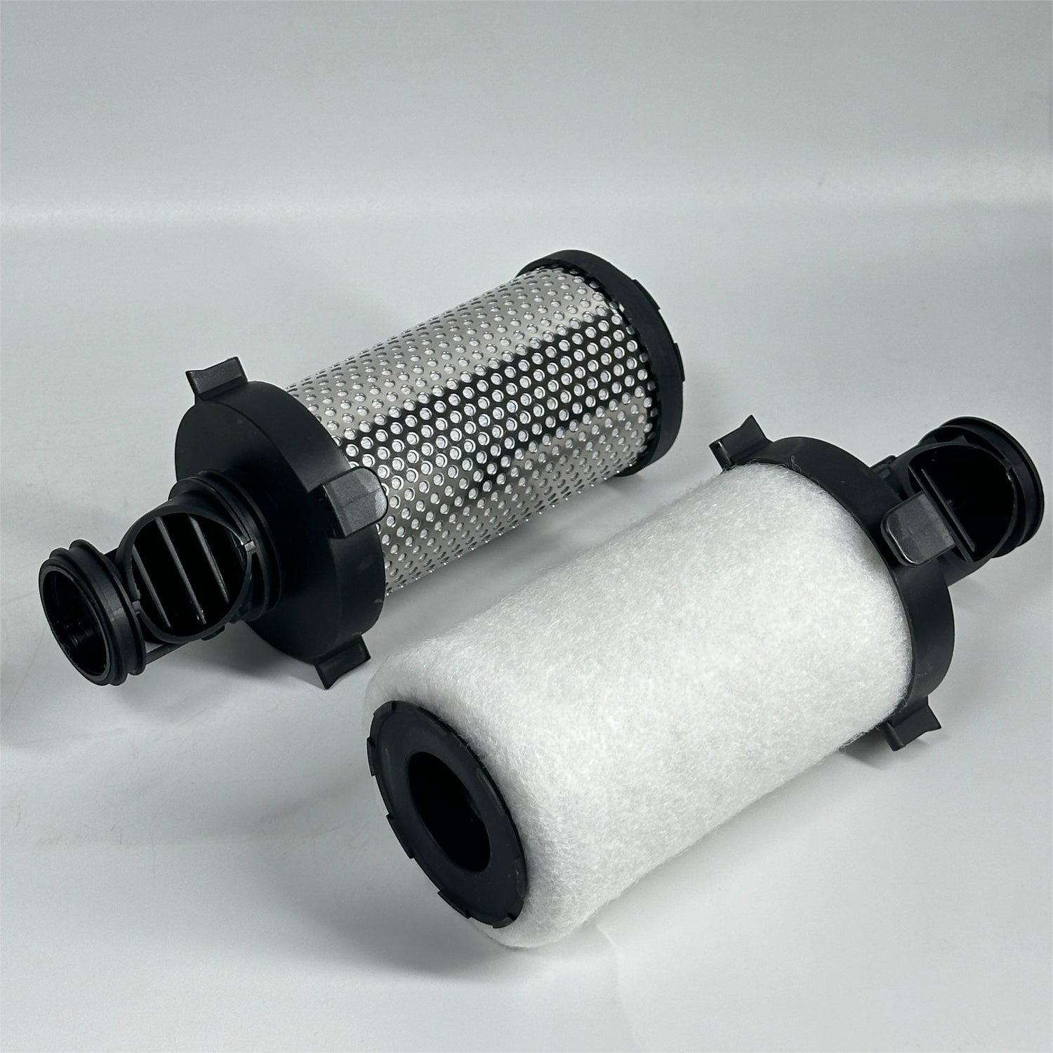 Compressor air line filter oil separator filter – Xinxiang Haode Filter ...